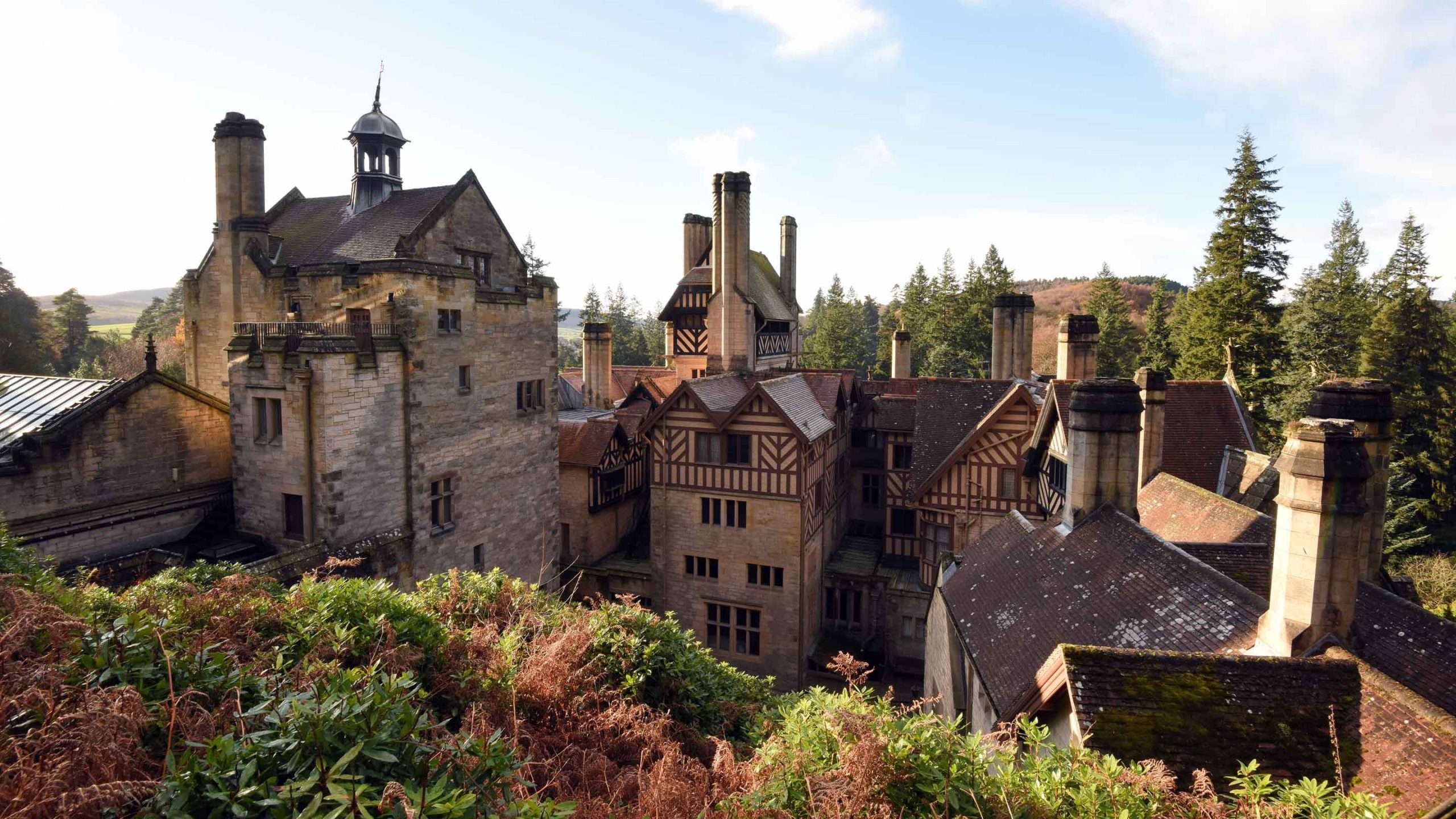 Cragside House | Crabtree & Crabtree