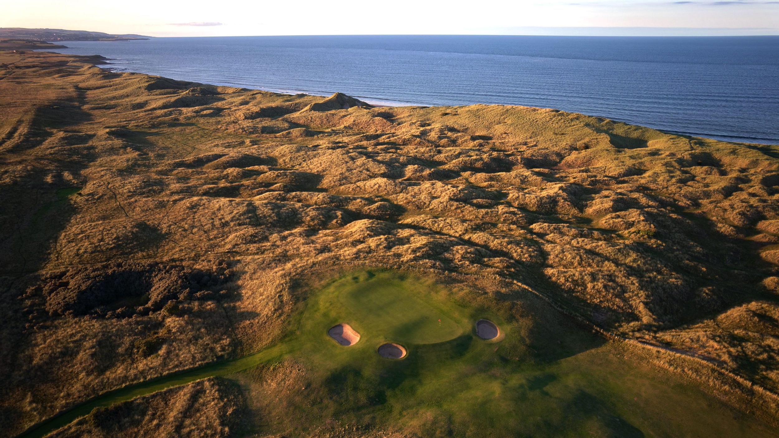 Goswick Golf Club | Crabtree & Crabtree