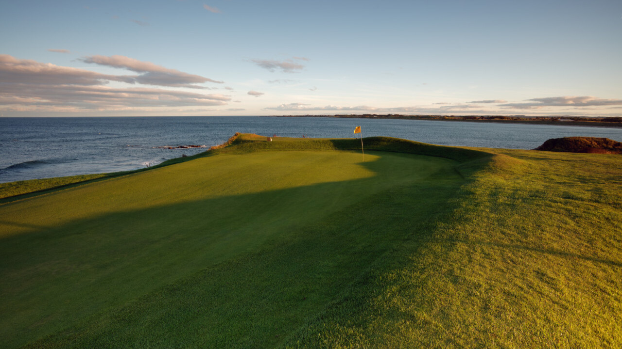 Seahouses Golf Club | Crabtree & Crabtree