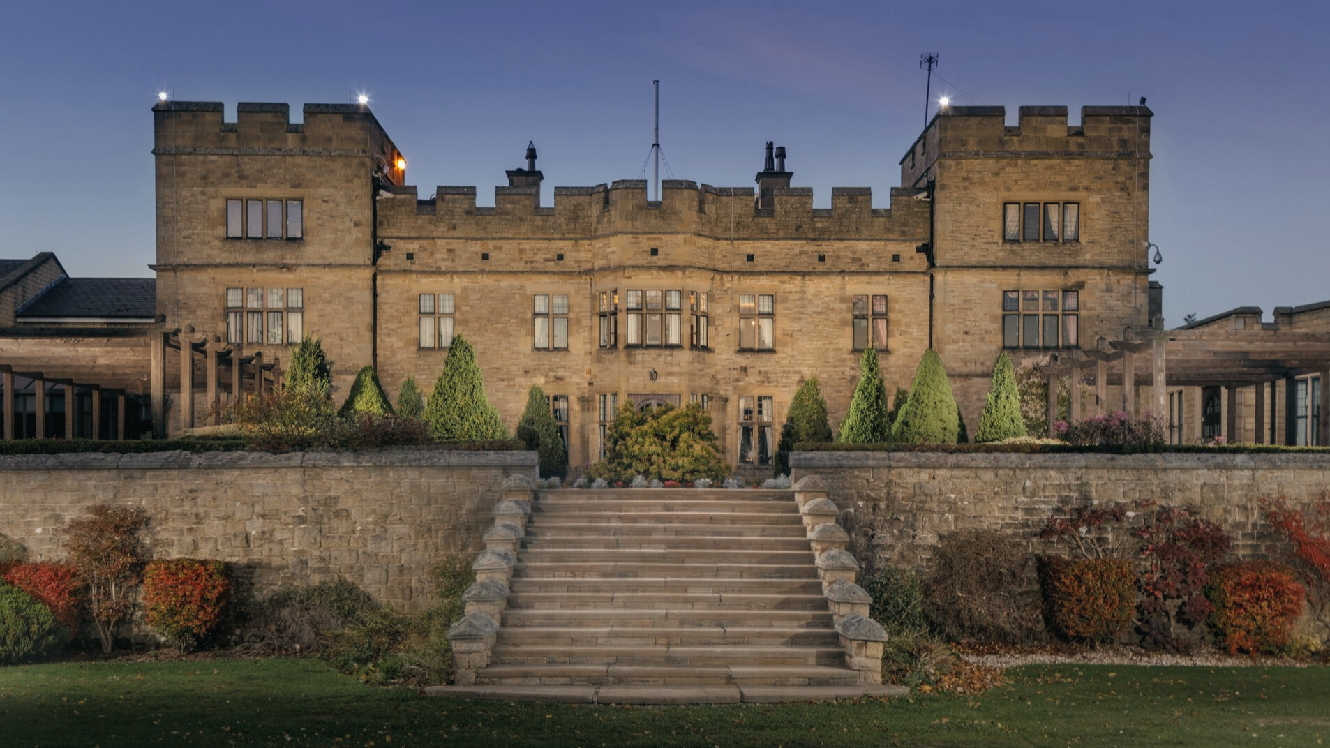 Slaley Hall | Crabtree & Crabtree