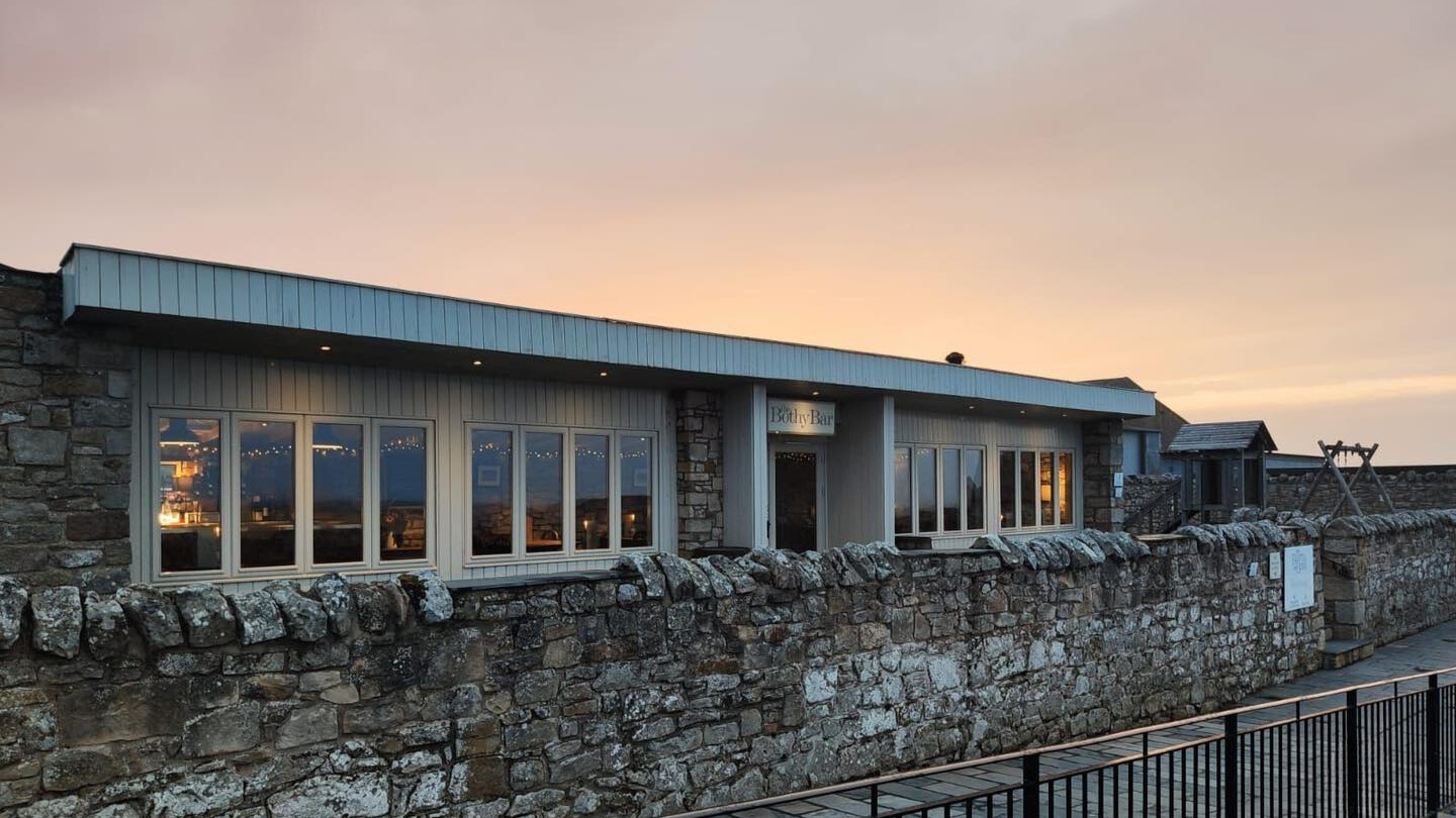 The Barn at Beal | Crabtree & Crabtree