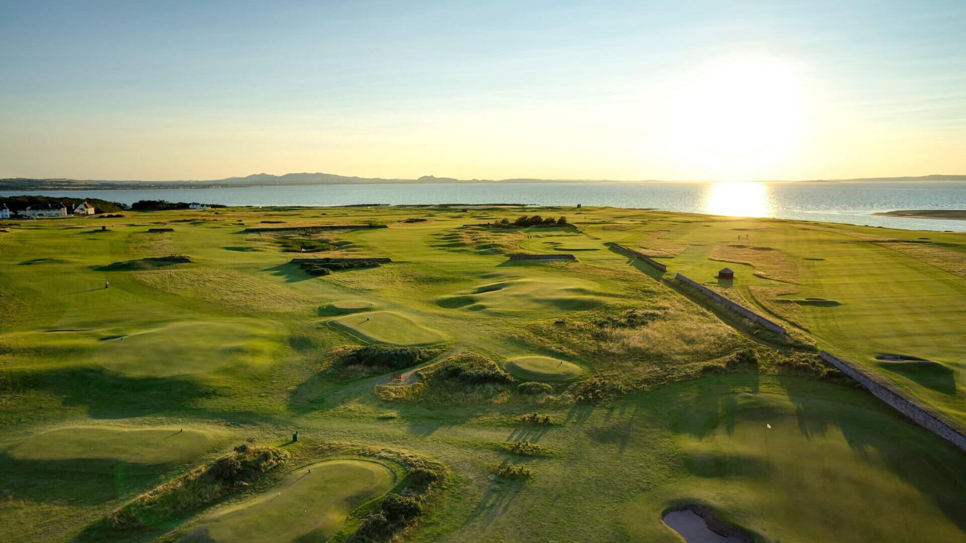 Craigielaw Golf Club | Crabtree & Crabtree