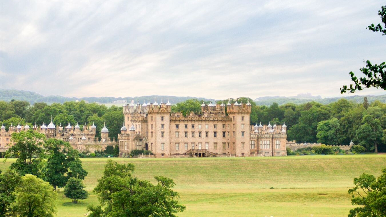Floors Castle | Crabtree & Crabtree