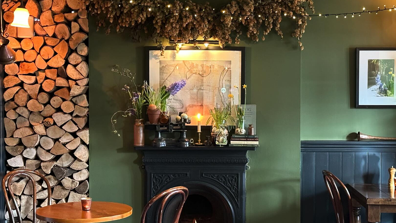 The Cross Inn, Paxton | Crabtree & Crabtree