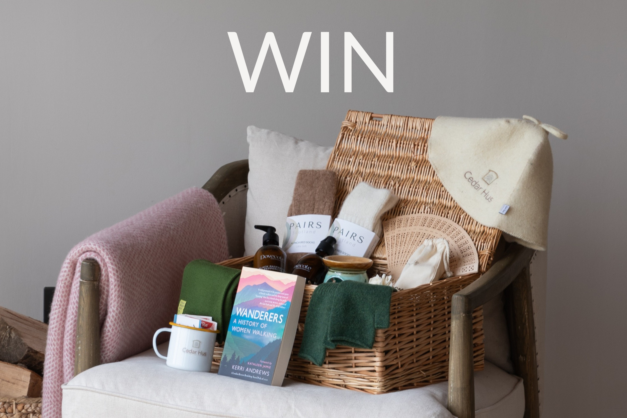 Win a Bundle of Prizes this International Women's Day | Crabtree & Crabtree