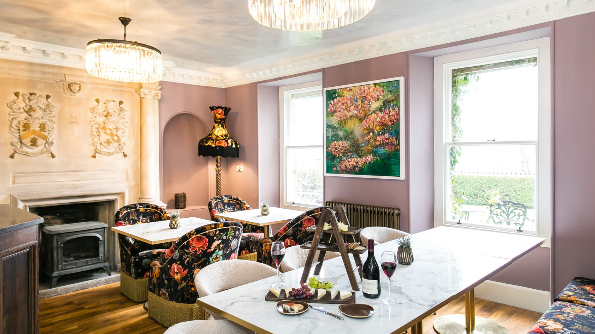 Brasserie on the Green | Crabtree & Crabtree