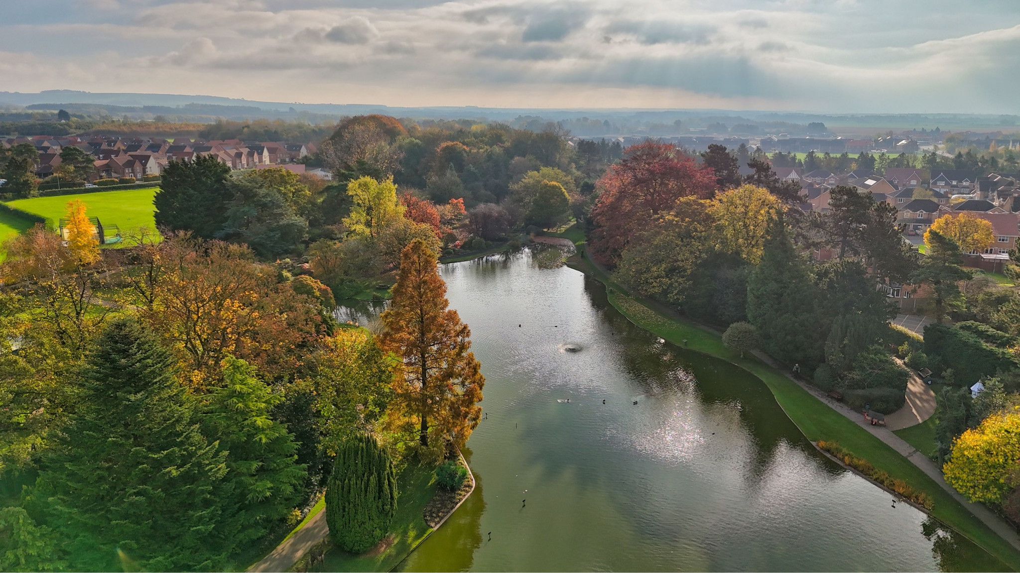 Burnby Hall Gardens | Crabtree & Crabtree