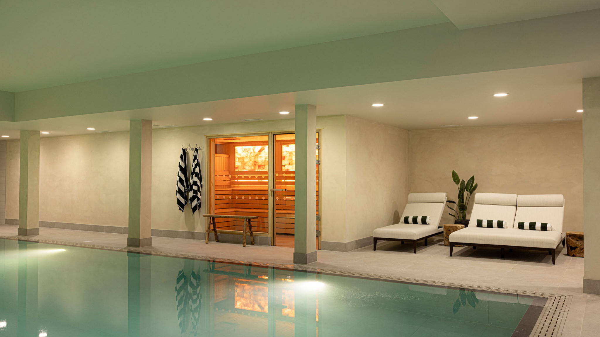 Saltmoore Spa | Crabtree & Crabtree