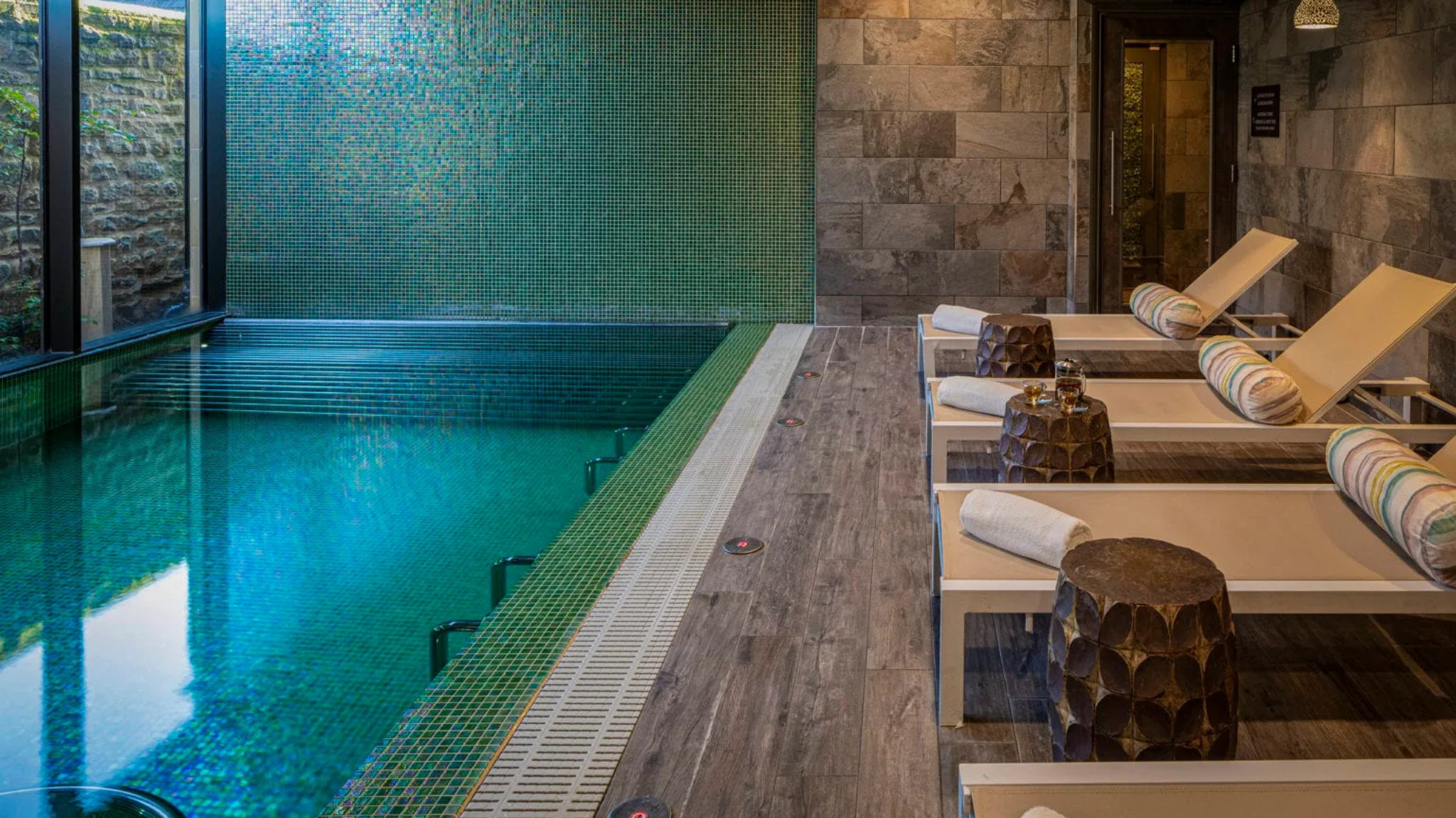 Swinton Park Spa | Crabtree & Crabtree