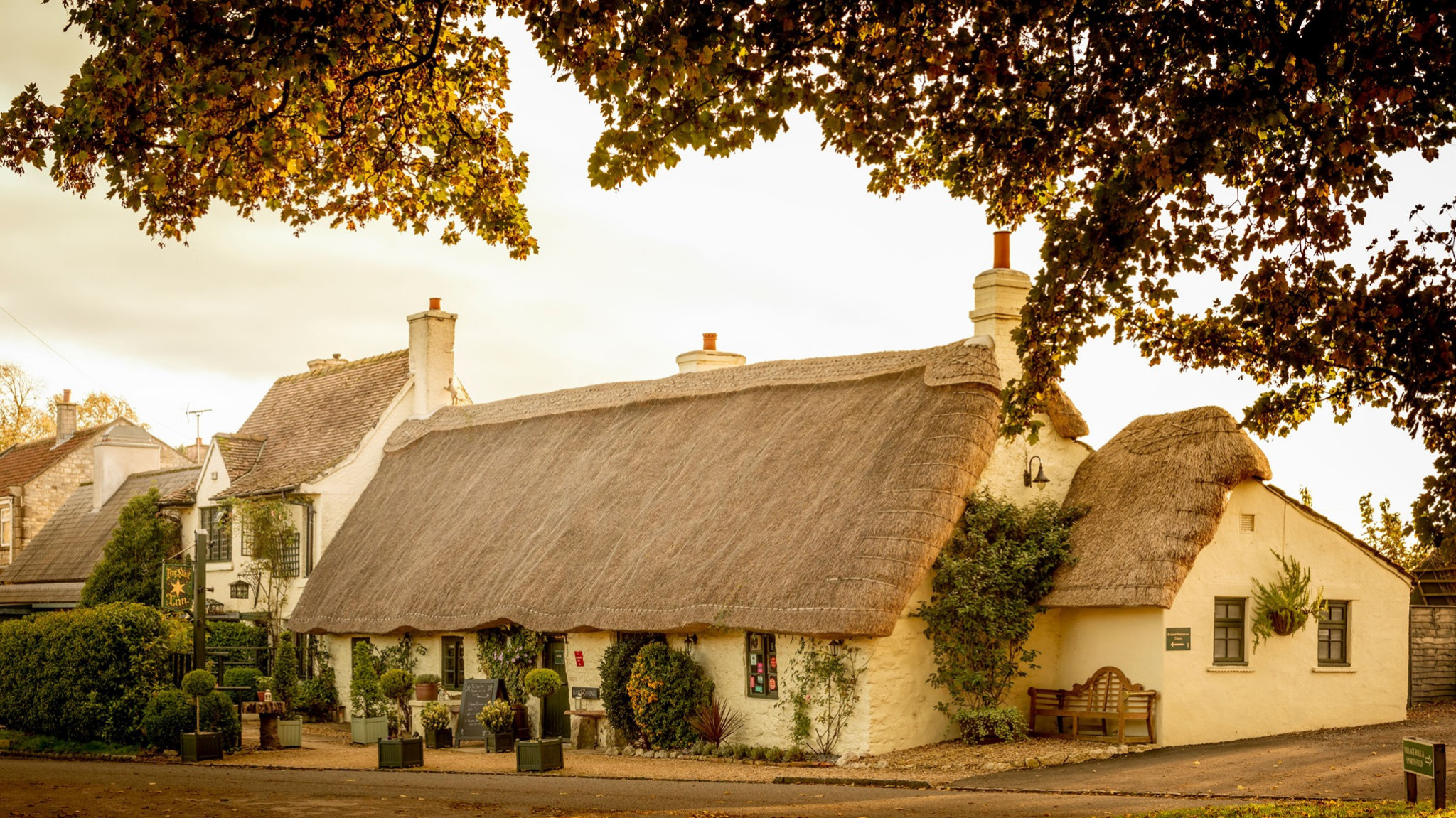 The Star Inn at Harome | Crabtree & Crabtree