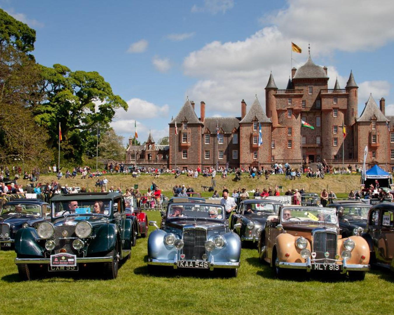 Dates for the Diary 2025: Our pick of the best summer events | Crabtree ...